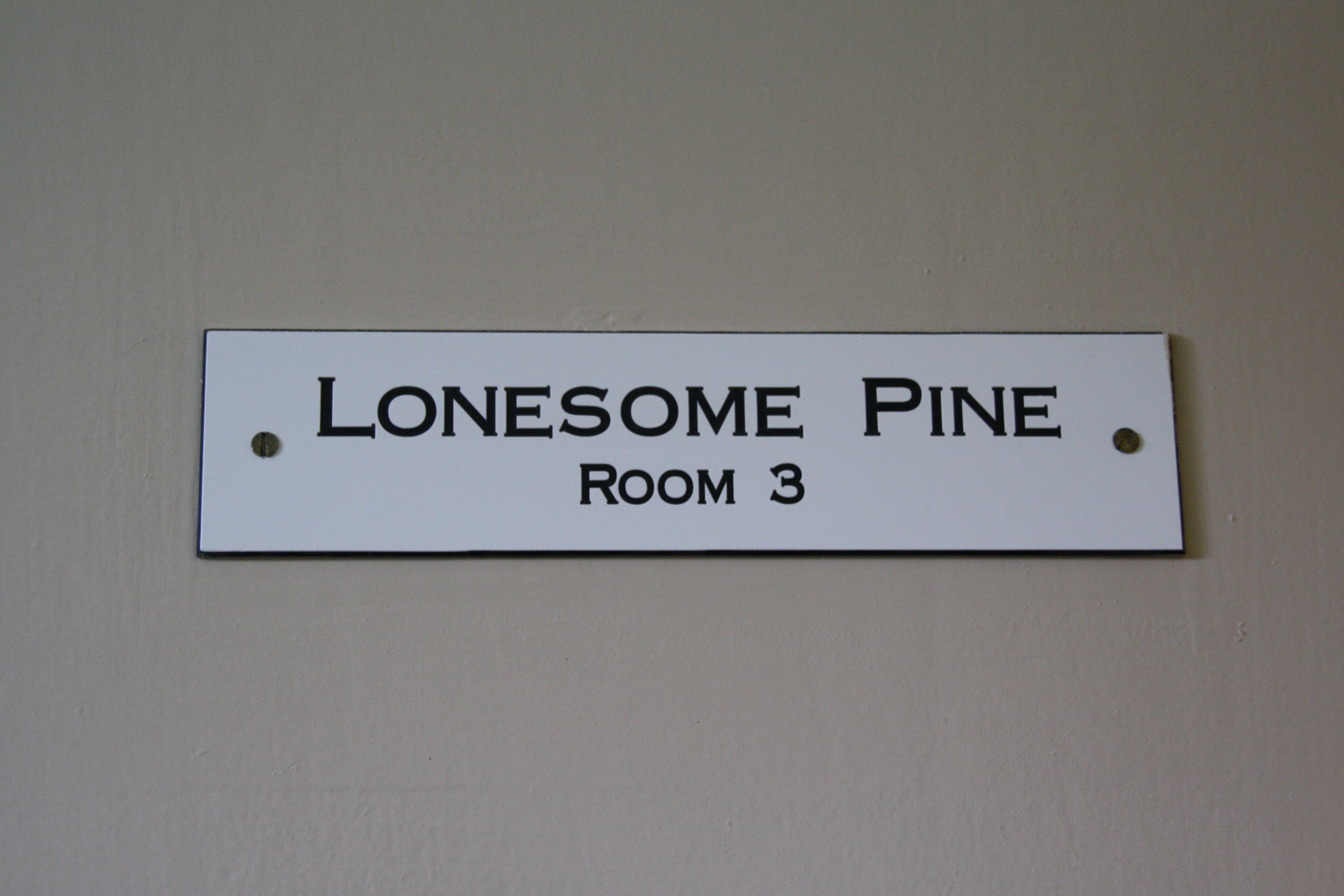 Accommodation - Stan Laurel Inn